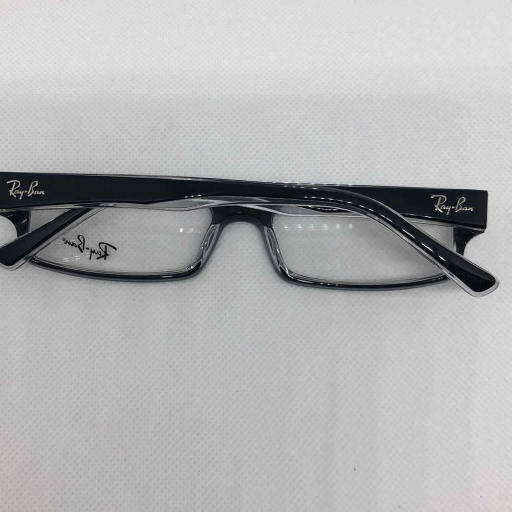 Brand New Ray Ban Rb5246 Shiny Black - Gem